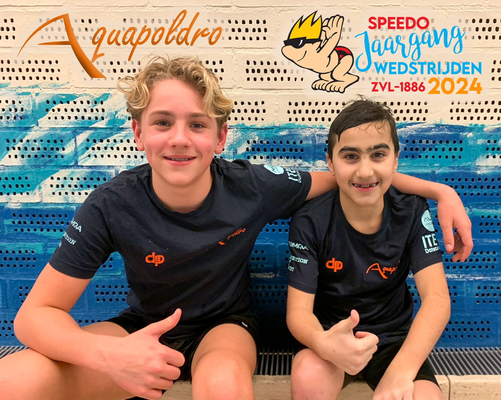 Inschrijving Speedo Jaargangwedstrijden 2024 - Tim Slagers