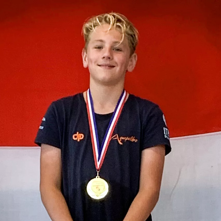 Welkom op mijn website - Tim Slagers